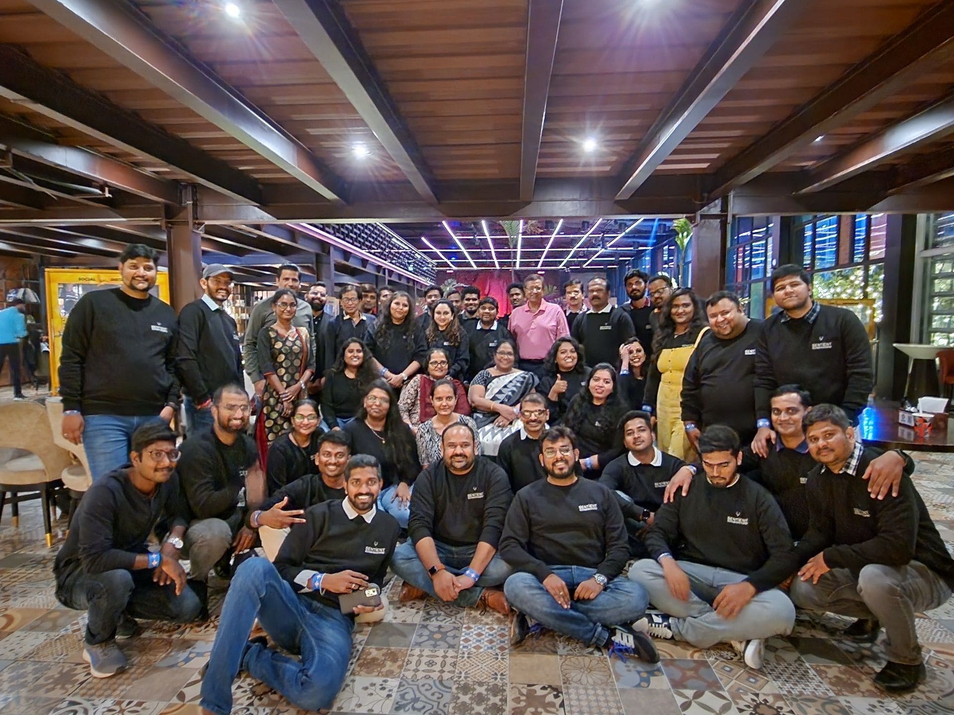 Careers - Sentient Solutions